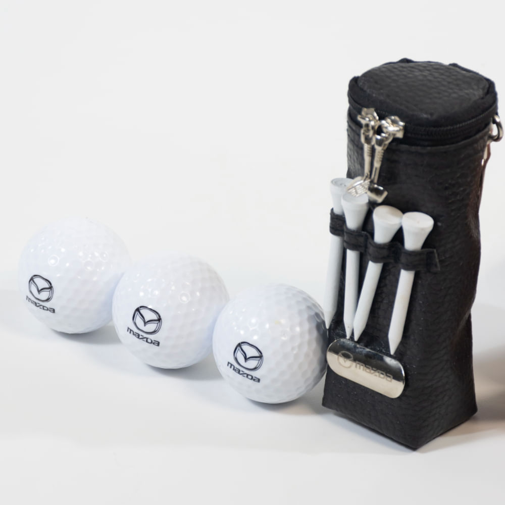 SET DE GOLF MAZDA | MAZDA - Mazda Store - Tienda Oficial