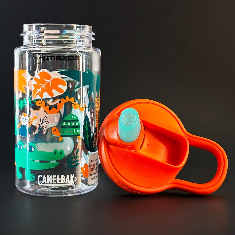 TERMO KIDS 414ml JUNGLE | MAZDA - Mazda Store - Tienda Oficial