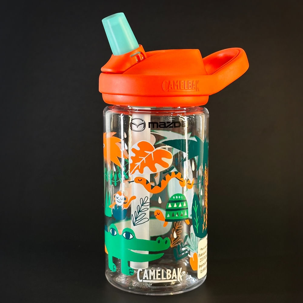 TERMO KIDS 414ml JUNGLE | MAZDA - Mazda Store - Tienda Oficial