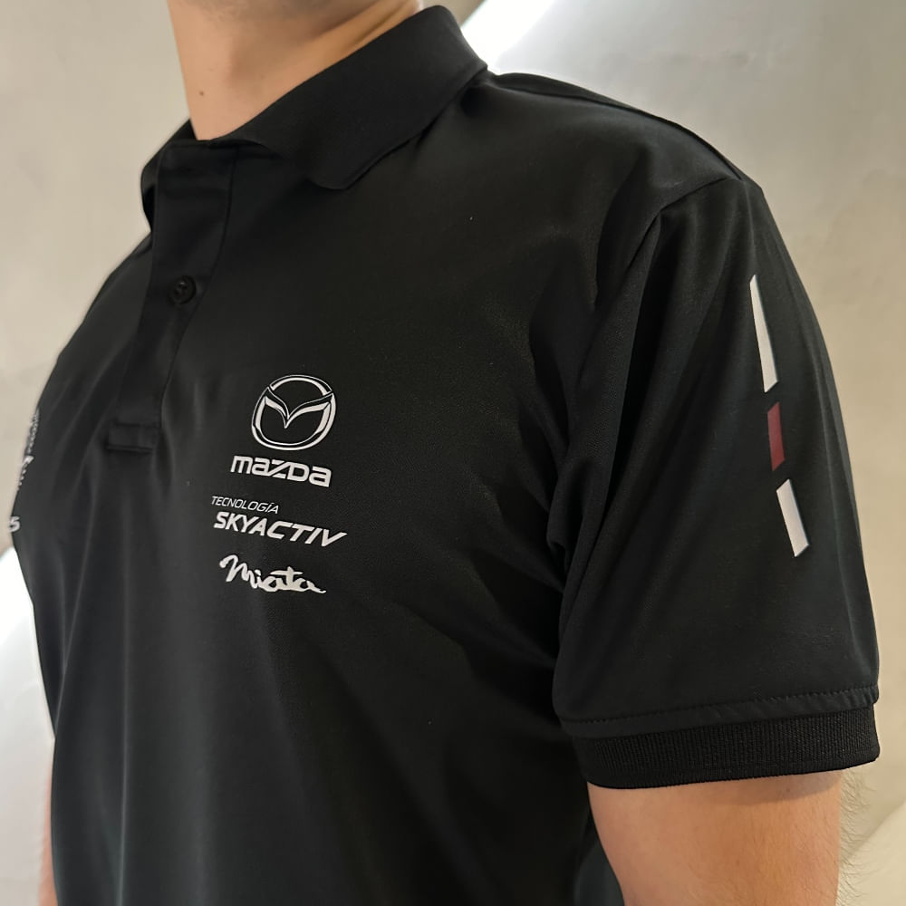 POLO RACING MX-5 35th NEGRA | MAZDA - Mazda Store Colombia