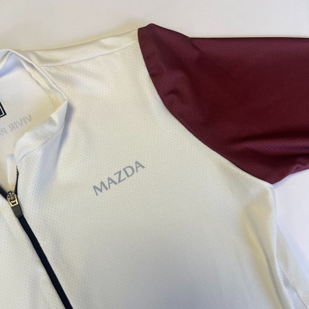 JERSEY BEIGE - VINOTINTO HOMBRE | MAZDA - Mazda Store - Tienda Oficial