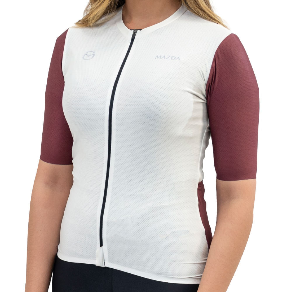 JERSEY BEIGE - VINOTINTO HOMBRE | MAZDA - Mazda Store - Tienda Oficial